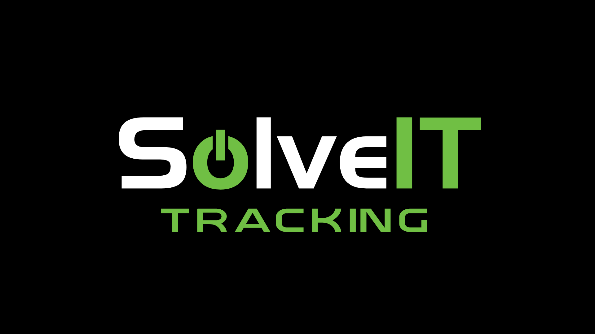 Tracking – SolveIT